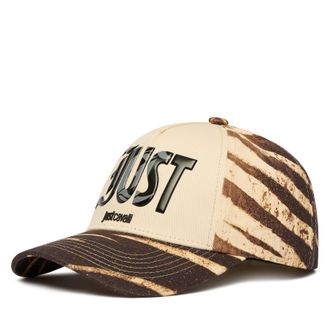 Just Cavalli Cap Just Cavalli 80RAZK80 ZG318 Dunkelbeige