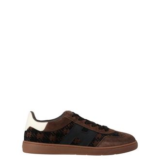 Hogan Baskets Cool - Femme - Chaussures - Brun - Taille: 38 EU