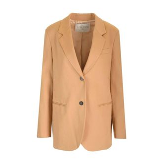 Forte_Forte Jackets - - Jackets - Damen - Beige - XS
