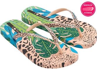 Ipanema Damen Flip Flops SELVA