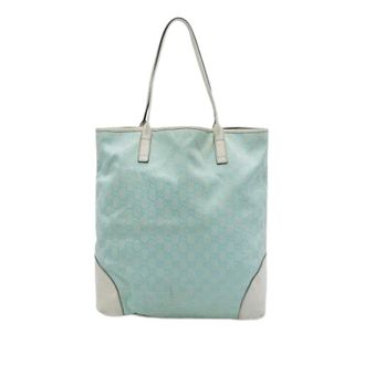 Gucci Sac cabas vintage Pre-owned - Femme - Pre-owned - Bleu - Taille: ONE Size
