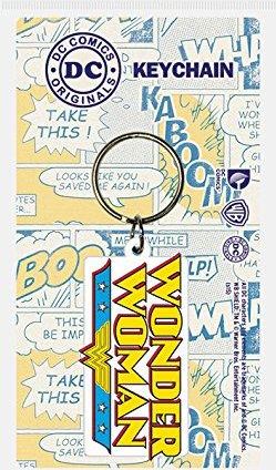 Wonder Woman Porte-clés Wonder Woman DC Originals