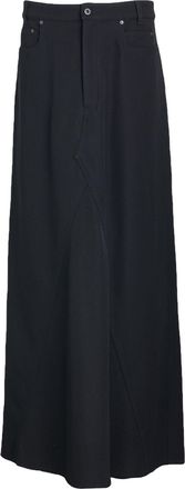 Rick Owens HOSEN & R&Ouml;CKE - Maxi-R&ouml;cke auf YOOX.COM