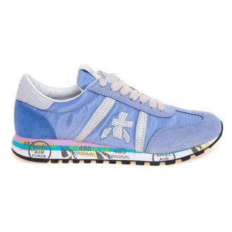 Premiata Damen, Schuhe, Blau, 40 EUGr&ouml;&szlig;e