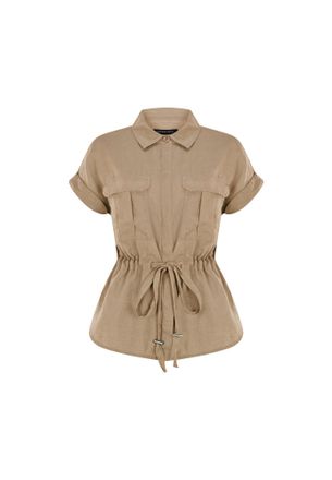 Freshlions Kurzarmbluse Zoey