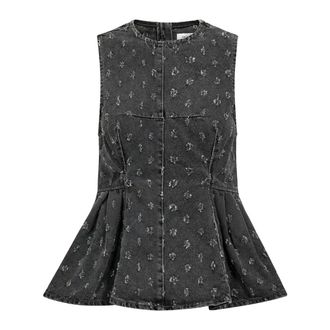 Co'Couture Damen, Blusen & Hemden, Grau, XLGr&ouml;&szlig;e