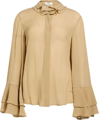 Chlo&eacute; TOPS - Hemden auf YOOX.COM