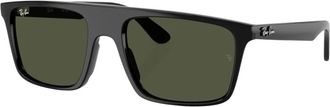 Ray-Ban unisex, Accessoires, Noir, Taille: 57 MM Highstreet Lunettes de soleil
