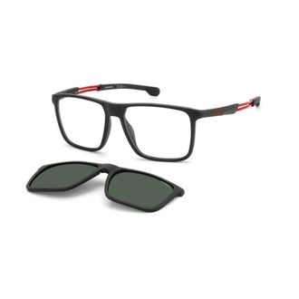 Carrera Premium Opt + Clip-On Brille - - Accessories - Herren - Schwarzk - 56 MM