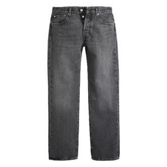 Levi's Homme, Jeans, Noir, Taille: W30 501 Relaxed