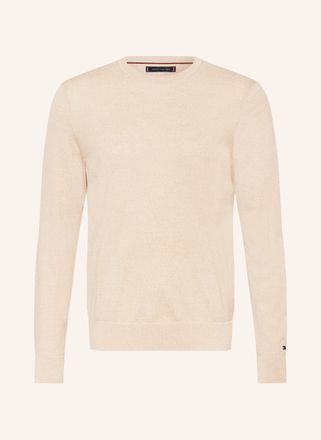 Tommy Hilfiger Pullover Aus Merinowolle weiss