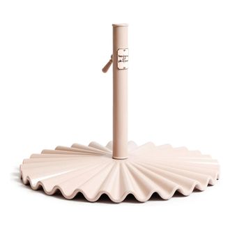 Business & Pleasure Co Pied de parasol moul&eacute; Business & Pleasure Co