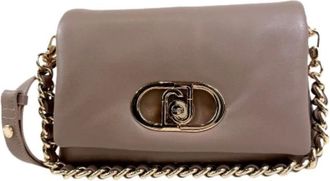 Liu Jo Femme, Sacs, Brun, Taille: ONE Size LaPuffy Shoulder Bag