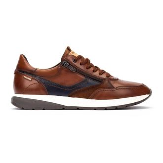 Pikolinos Getafe Lace-Sip Sneaker - - Shoes - Herren - Braun - 45 EU