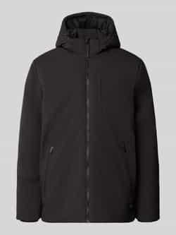 Cars Jeans Regular Fit Jacke mit Kapuze Modell WEBBER