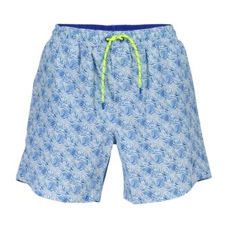 North Sails Blaue Herren Badehose Fantasy Boxer - - Swimwear - Herren - Blau - S