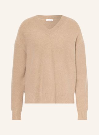 Mrs & Hugs Mrs & Hugs Pullover Mit Cashmere beige