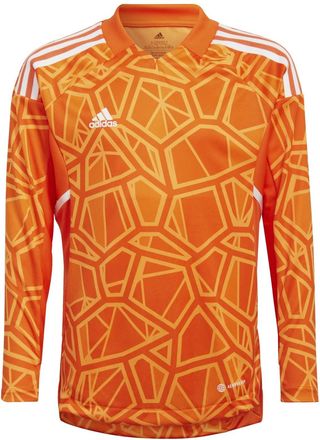 adidas Unisex Kids Jersey Con22Gk JSY Lyp, Orange, HB1645, 128 EU