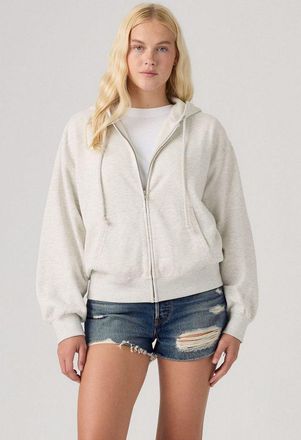 Levi's Hoodie EVERYDAY FULL ZIP HOODIE SWEATSHIRT mit Logo Stickerei