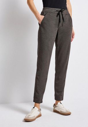 Street One Jogger Pants Middle Waist