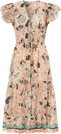 Ulla Johnson Robe Angelica Ulla Johnson