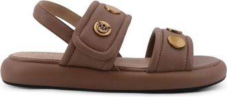 Pinko Pinko, Damen, Schuhe, Beige, 39 EUGr&ouml;&szlig;e