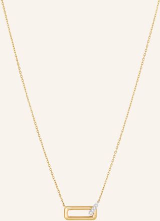 Wempe Wempe Fine Jewelry Anh&auml;nger Minimalism gold