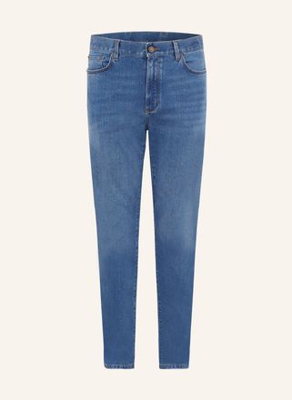 Ermenegildo Zegna Zegna Jeans City Slim Fit blau