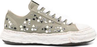 Miharayasuhiro Peterson 23 Embellished Sneakers