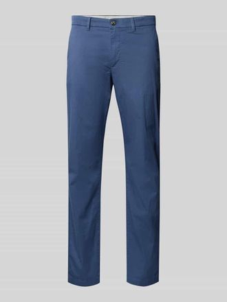 Tommy Hilfiger Straight Fit Chino aus Baumwoll-Mix