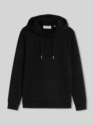 Tom Tailor Denim Regular Fit Hoodie aus Baumwoll-Mix