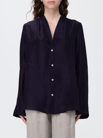 Forte_Forte Chemise Femme couleur Bleu