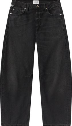 Citizens Of Humanity Straight Leg Jeans - Blau