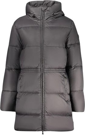 North Sails Femme, Manteaux, Noir, Taille: 44 FR Patten Padded Jacket