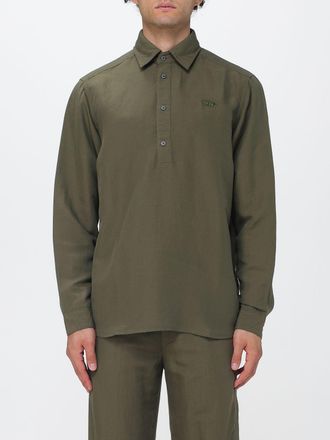 Diesel Polo Homme couleur Vert Militaire