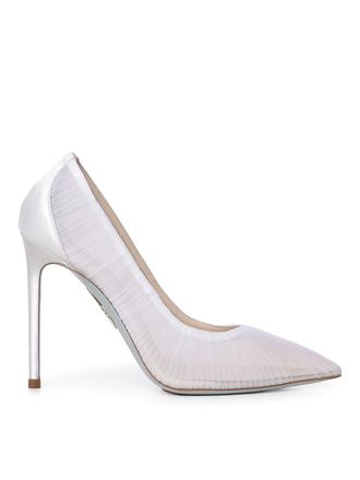 Aquazzura Chaussures &Agrave; Talon - Blanc