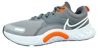 Nike Nike Homme Renew Retaliation 3 Chaussure de Marche, Wolf Grey White Cool Grey Tota, 42.5 EU