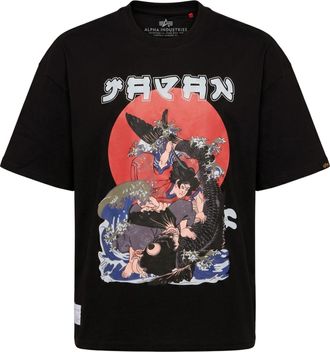 Alpha Industries TOPS - T-shirts auf YOOX.COM