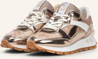 Floris Van Bommel Floris Van Bommel Sneaker Blokki 07 braun