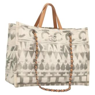 Chanel Pre-owned Canvas chanel-taschen - - Pre-owned - Damen - Mehrfarbig - ONE SIZE