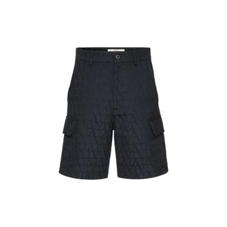 Valentino Valentino Garavani Toile iconographe short
