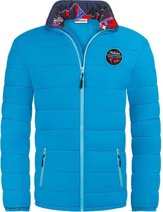 Nebulus Winterjacke TAMMES, P2183 - Herren, malibublau, XL