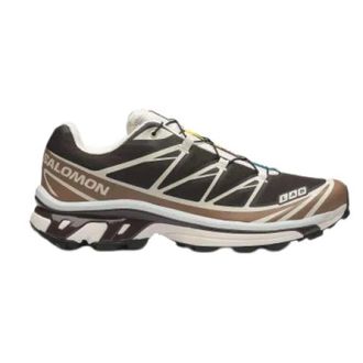 Salomon Outdoor Chaussures - Homme - Sport - Brun - Taille: 44 1/2 EU