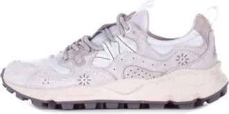 Flower Mountain Homme, Chaussures, Beige, Taille: 37 EU Yamano 3 Uni Baskets