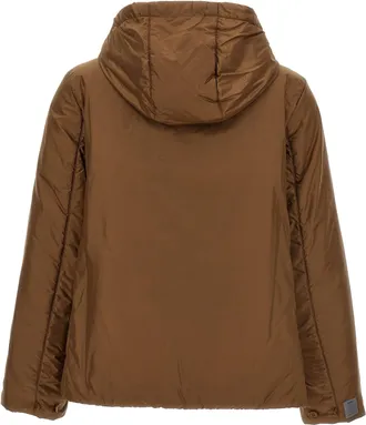 Max Mara Down Jacket - Camel