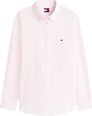 Tommy Hilfiger Chemise droite ray&eacute;e en coton