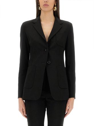 Max Mara Anagni Jacket - Black