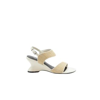 Jeannot Damen, Schuhe, Wei&szlig;, 36 EUGr&ouml;&szlig;e