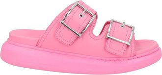 Alexander McQueen SCHUHE - Sandalen auf YOOX.COM