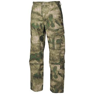 MFH ACU Pantalons de Combat Ripstop HDT Camo FG Taille 3XL
